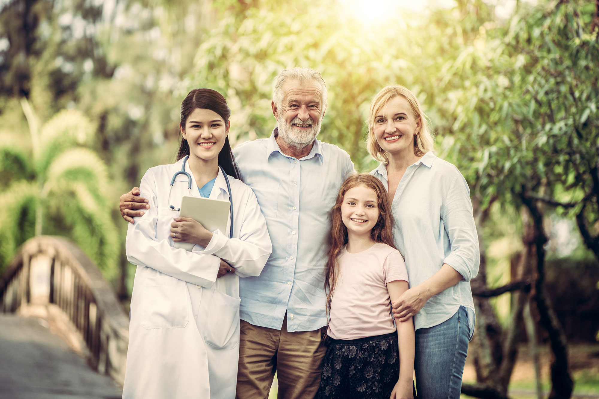 Top 4 Benefits of Adult Day Care Health Centers - San Diego